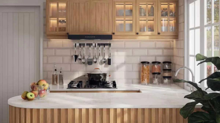 Small kitchen ideas: Smart hacks to open up your space