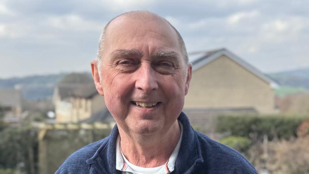 'Trial helps keep me alive after my body rejected donor organ'