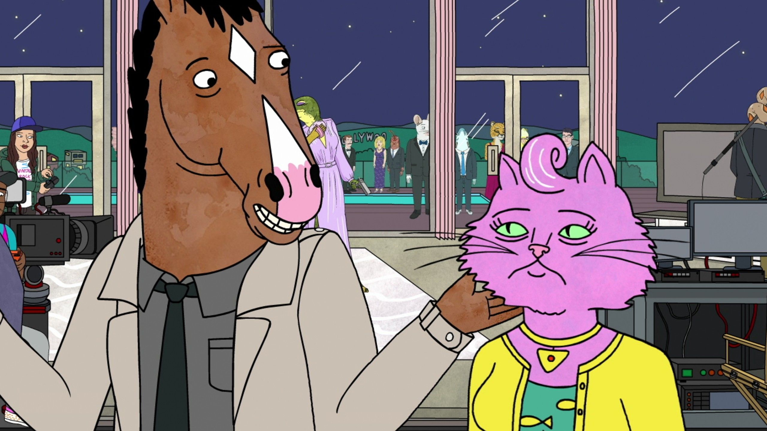 Prime Video's new comedy series Kevin: The perfect BoJack Horseman ...