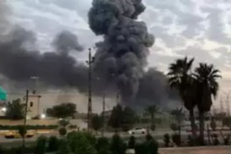 Live updates | US-Israel-Iran war: Iraq's Kurdistan prez Barzani's ...