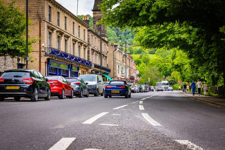 The Peak District village with seaside-style charm once described as a ...