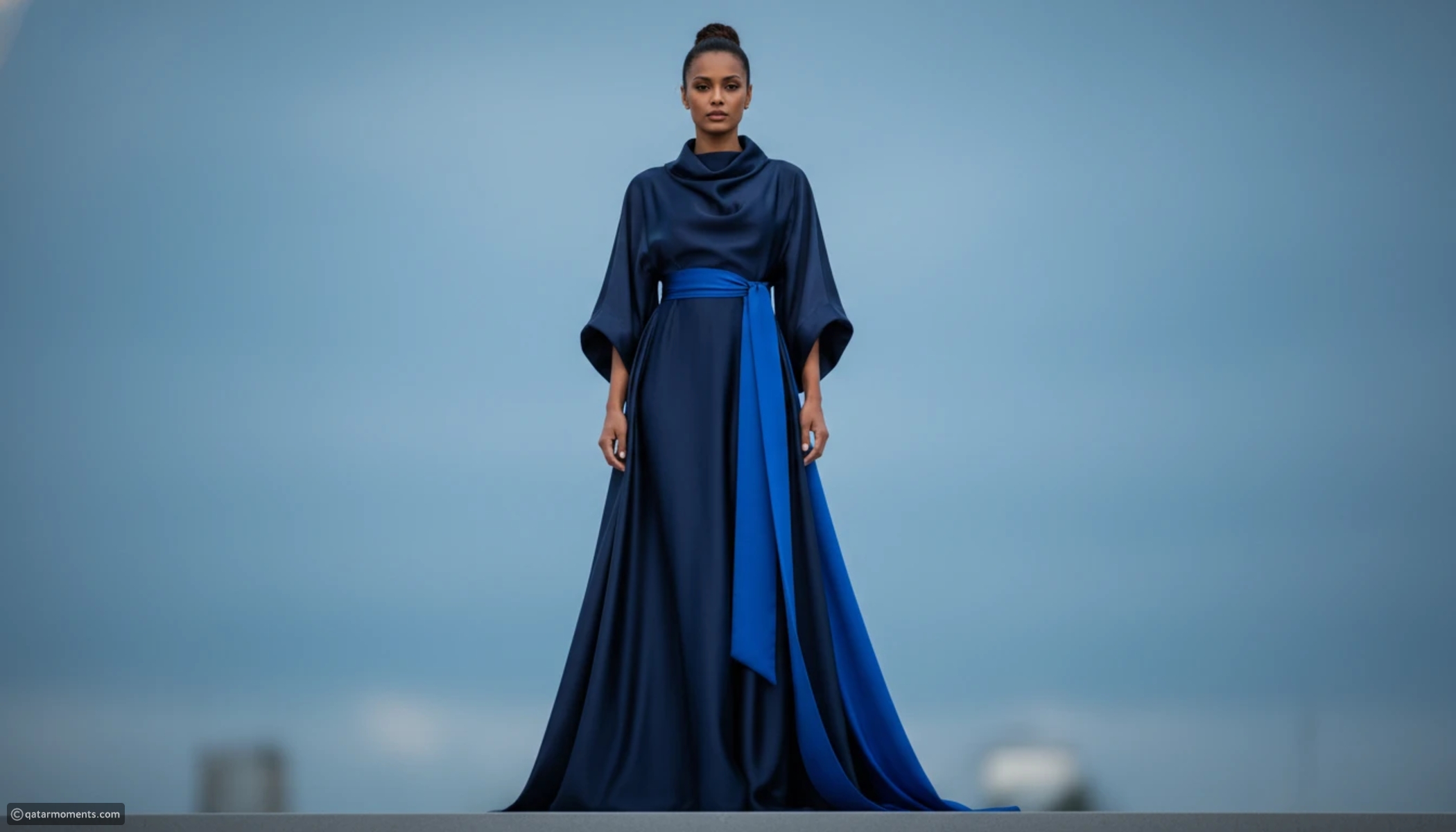 If you pair these two bold colors right you instantly look like a ...
