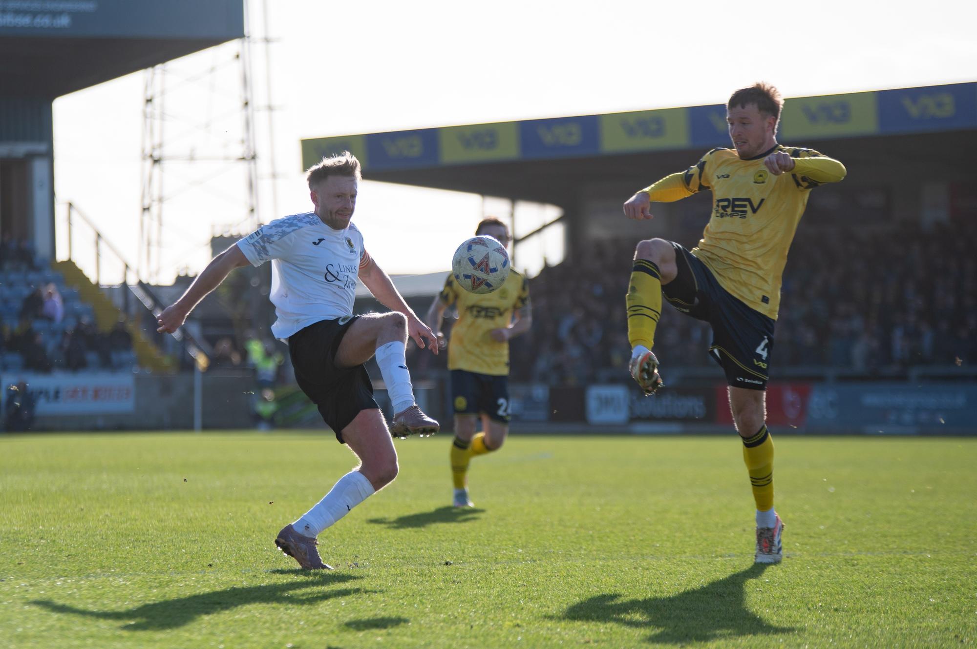 Non-League Day 2026: Horsham FC slip to defeat at play-off contenders ...