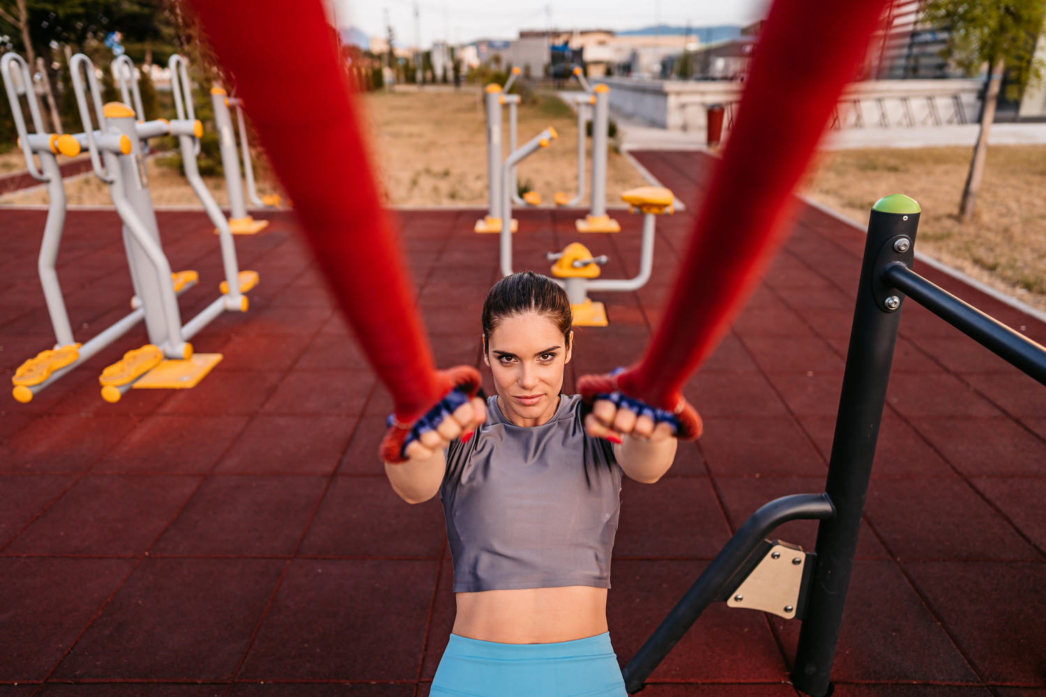 Add push-pull workouts to your routine for a stronger back, triceps and ...