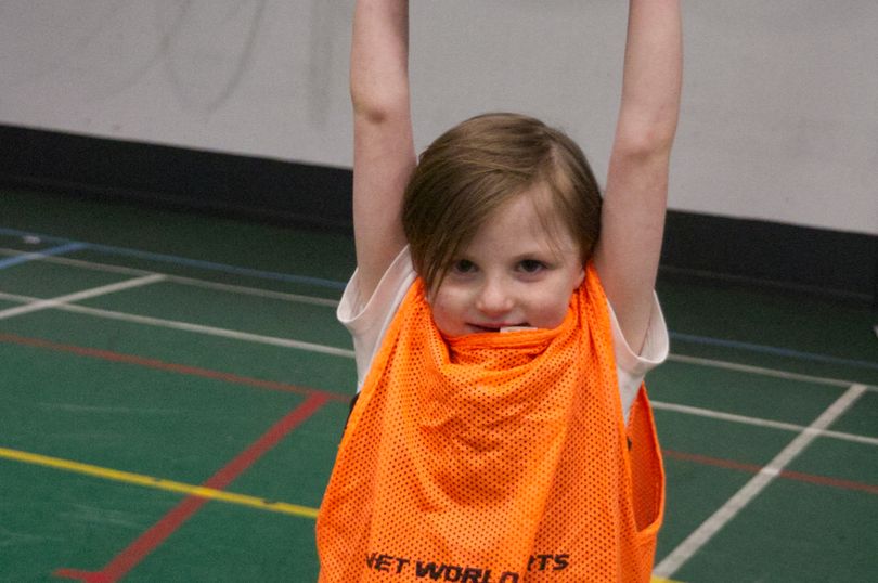 Good eating and good fun as kids get hands-on with healthy living in ...