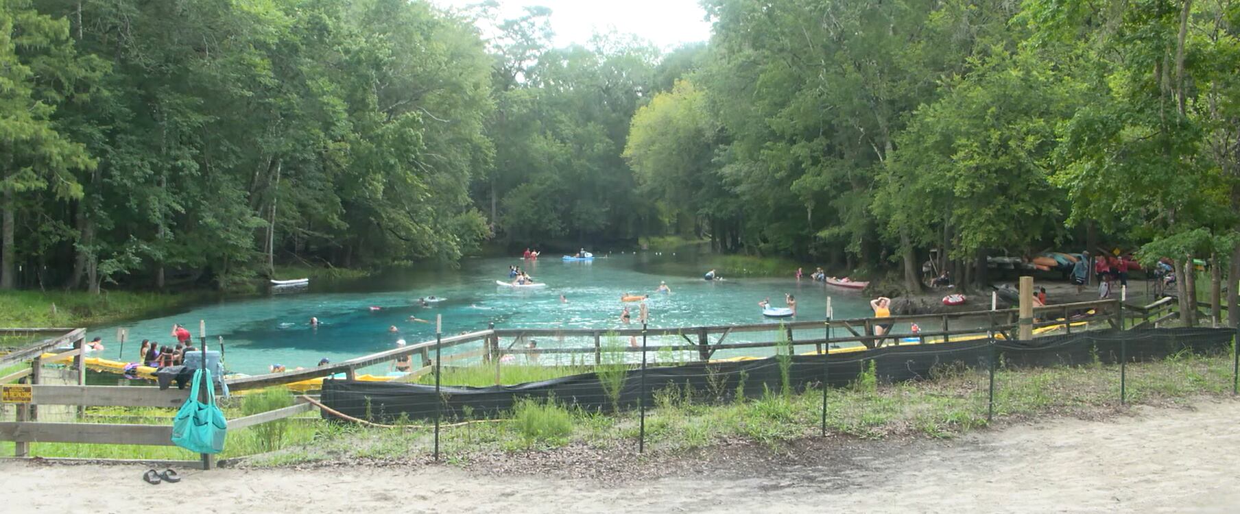 Levy County springs parks opening for season