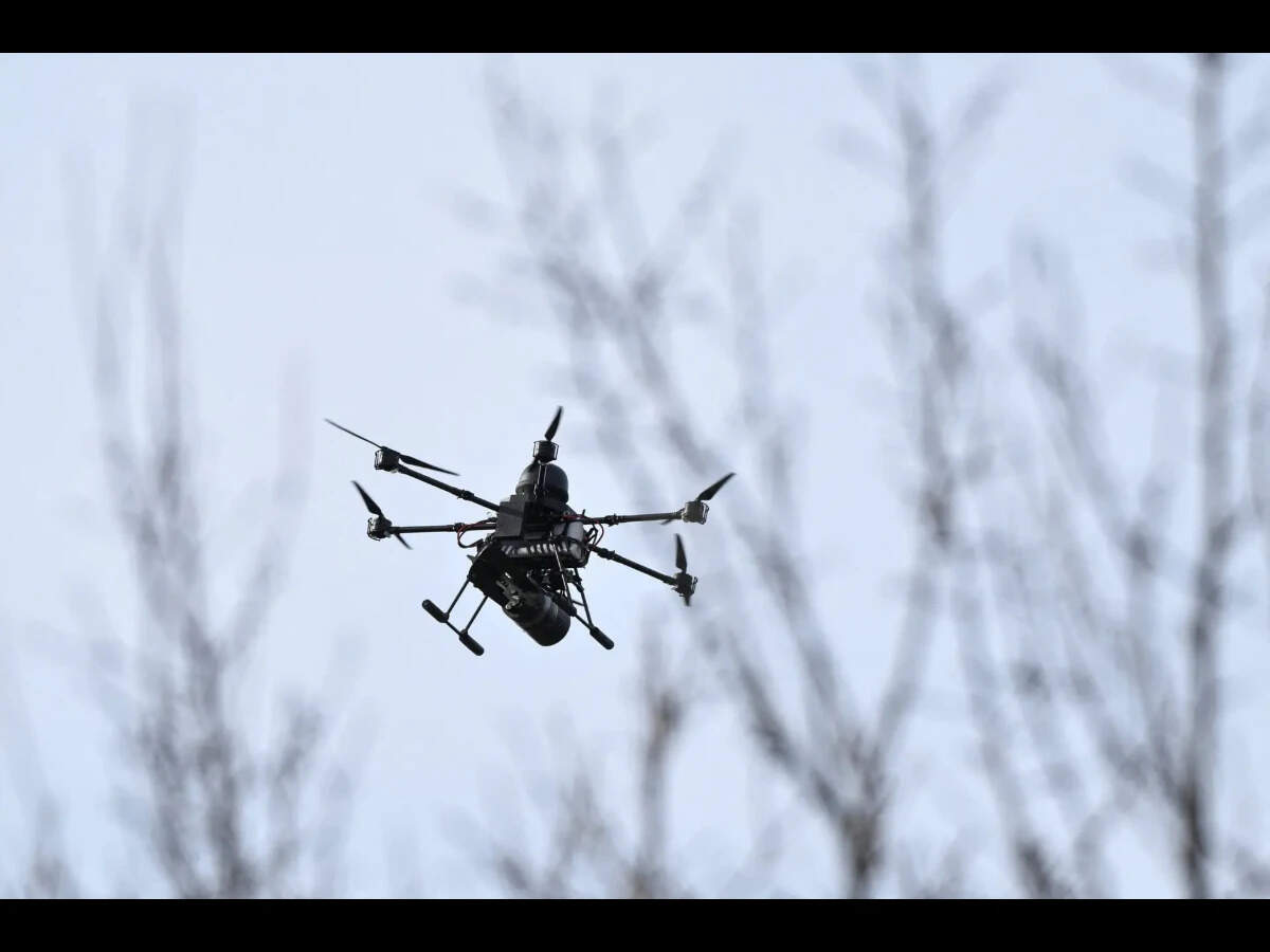 Syria says repelled drone attack from Iraq on US base