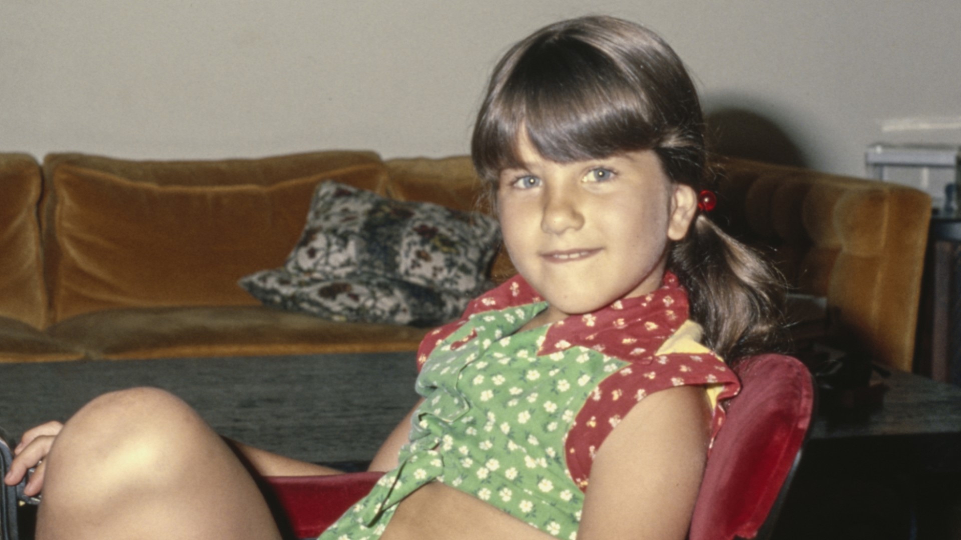 Who’s that star? Celebrities you won’t recognize as children