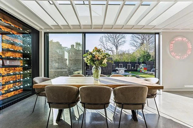 The house Huel built: Ex labourer set to pocket £400m fortune from ...