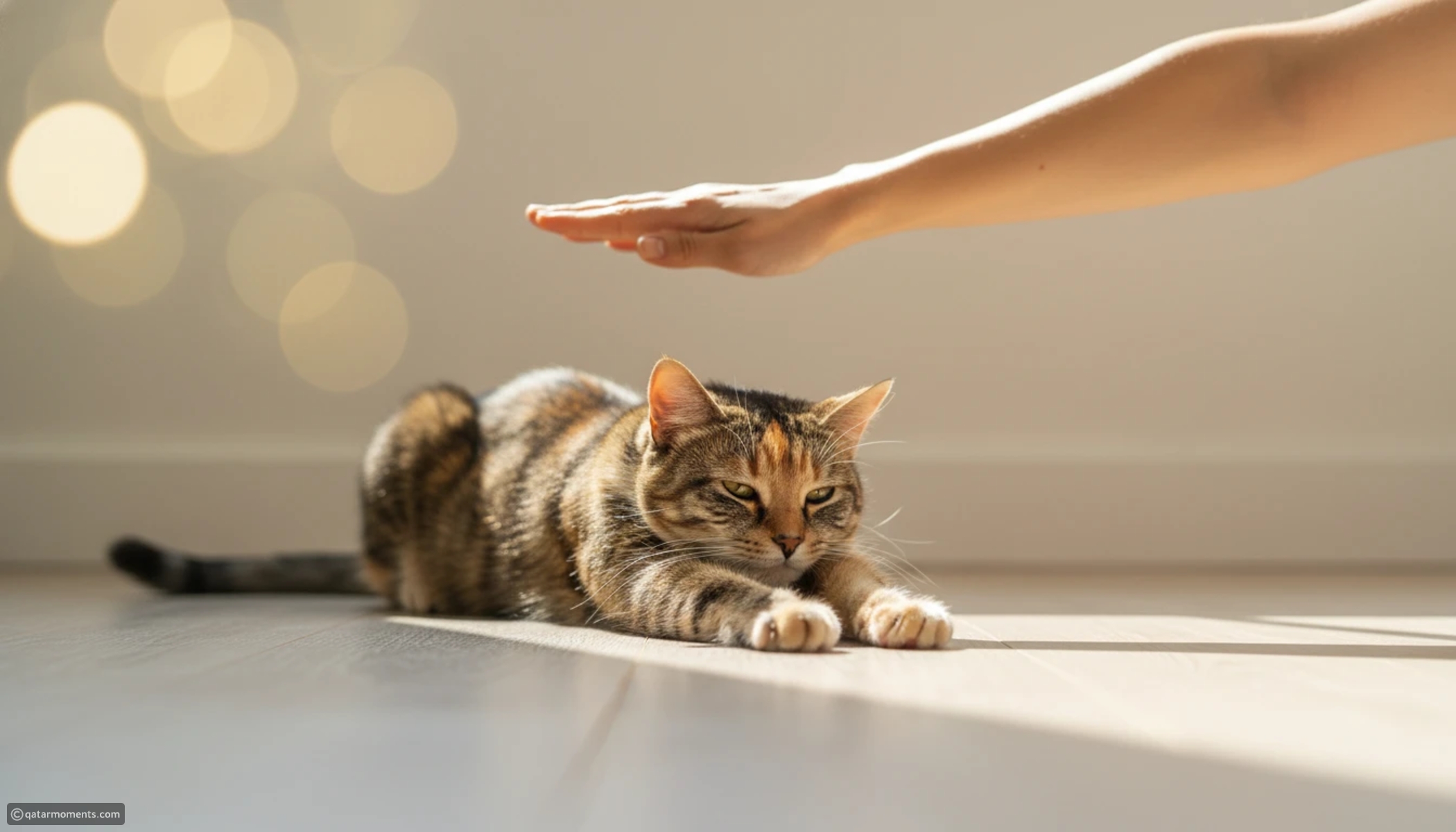 What your cat might want you to know before its final goodbye