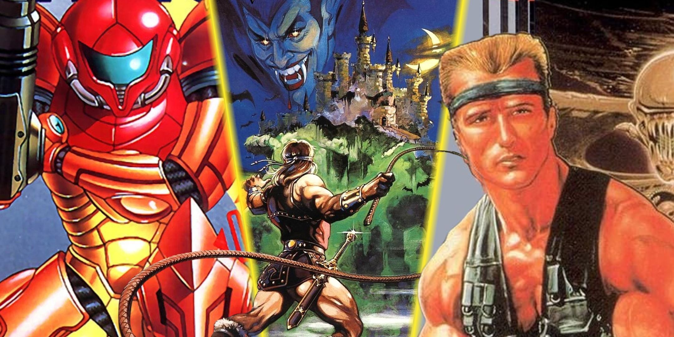 10 hardest '80s retro games of all time, ranked by difficulty