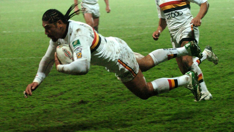 Every club’s all-time top Super League try-scorer: McGuire, Vainikolo ...
