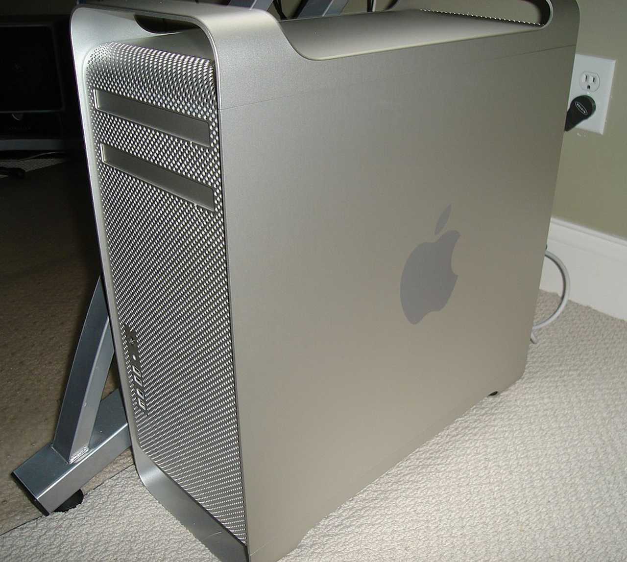 Apple discontinues iconic Mac Pro