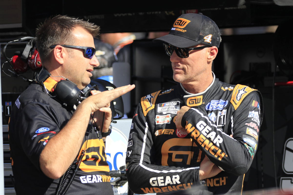 11 very important things that made a driver crew-chief pairing truly ...