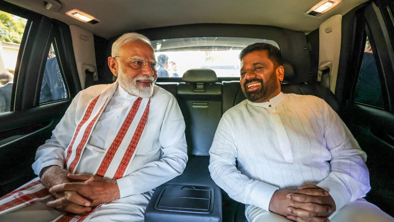 Sri Lankan president appreciates India’s swift fuel support during ...