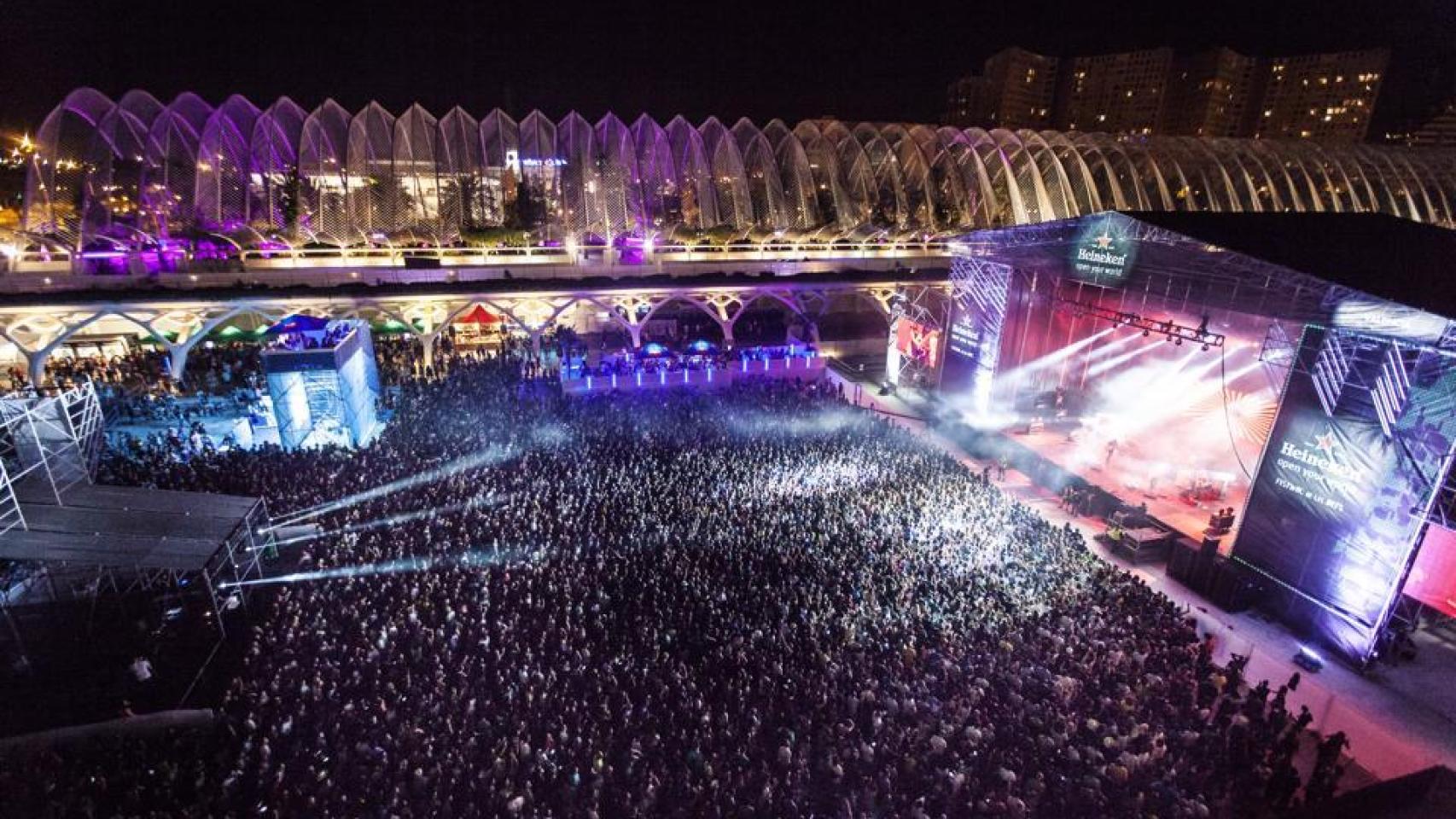 El 'village' de los Gay Games de Valencia cambia de ubicación tras una ...