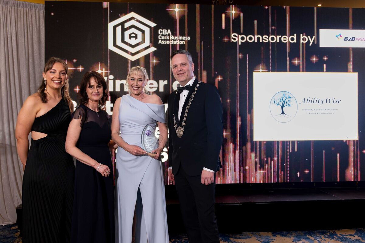 Guinness Jazz Festival named Cork Business of the Year