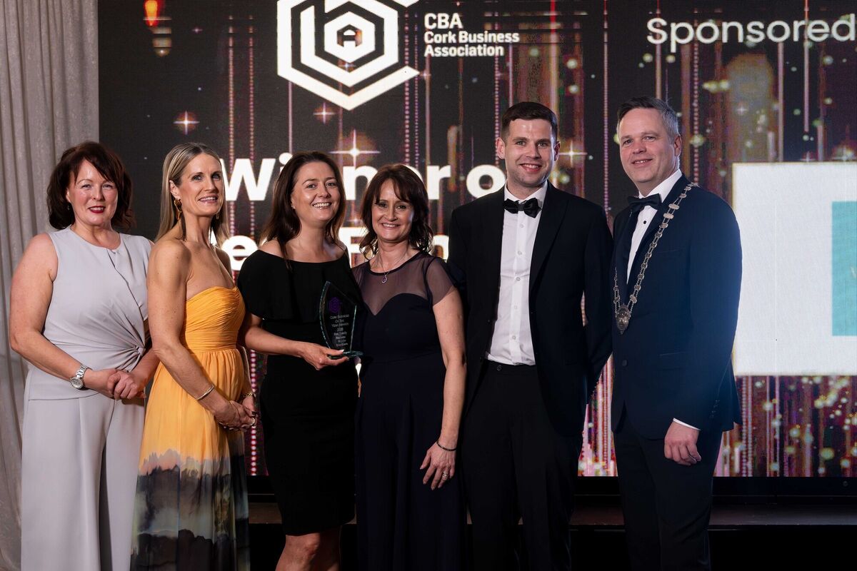 Guinness Jazz Festival named Cork Business of the Year