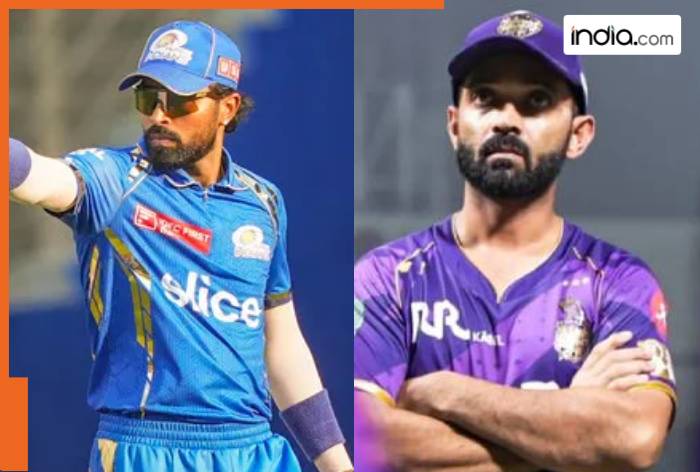 MI vs KKR live score, IPL 2026: Five-time champions Mumbai Indians take ...