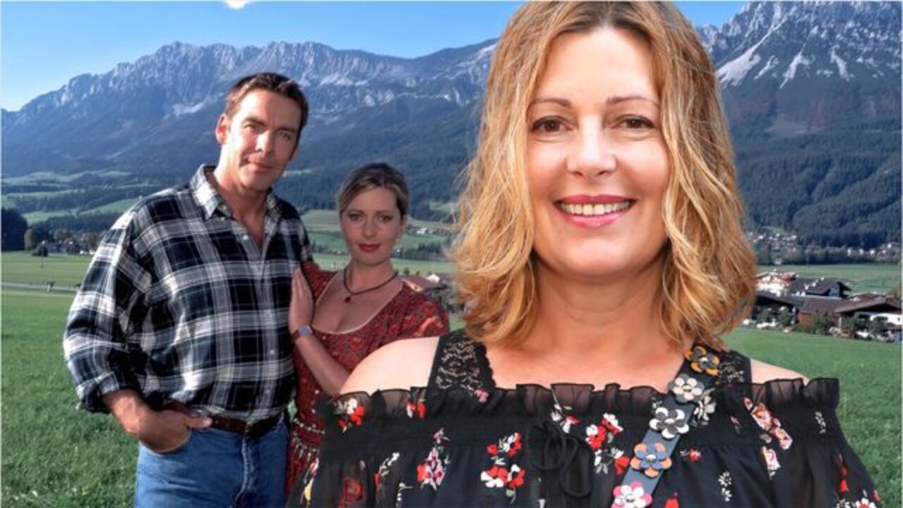 „Rosenheim-Cops“-Star Karin Thaler musste „wie ein Tier drehen, drehen ...