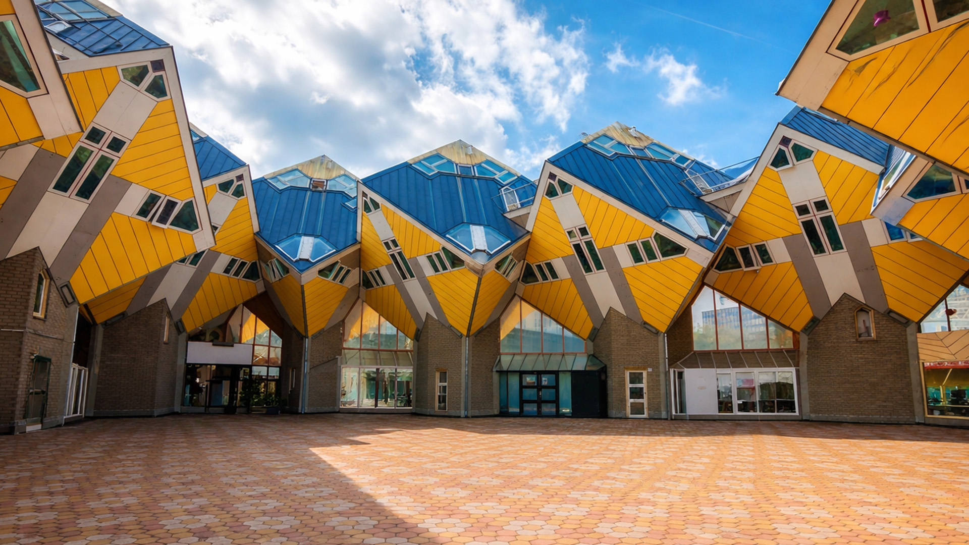 These cube houses look strange but here’s why