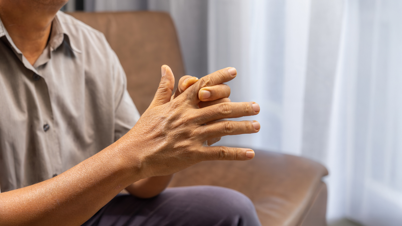 Uric acid rising without joint pain? Doctors reveal hidden fatty liver ...