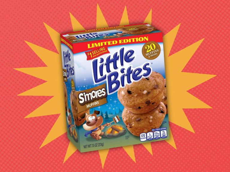 Little Bites just brought back a fan-favorite flavor for the first time ...