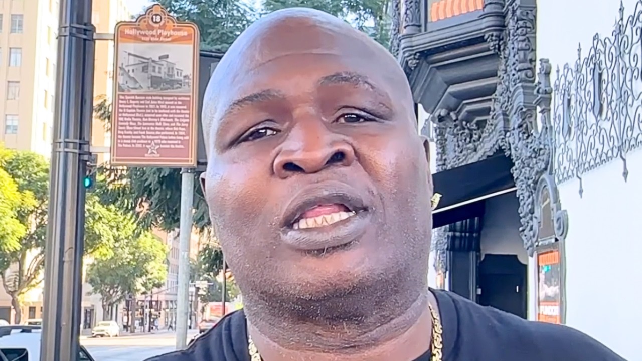 James Toney Brutally Clowns Shakur Stevenson Style After Teofimo Victory