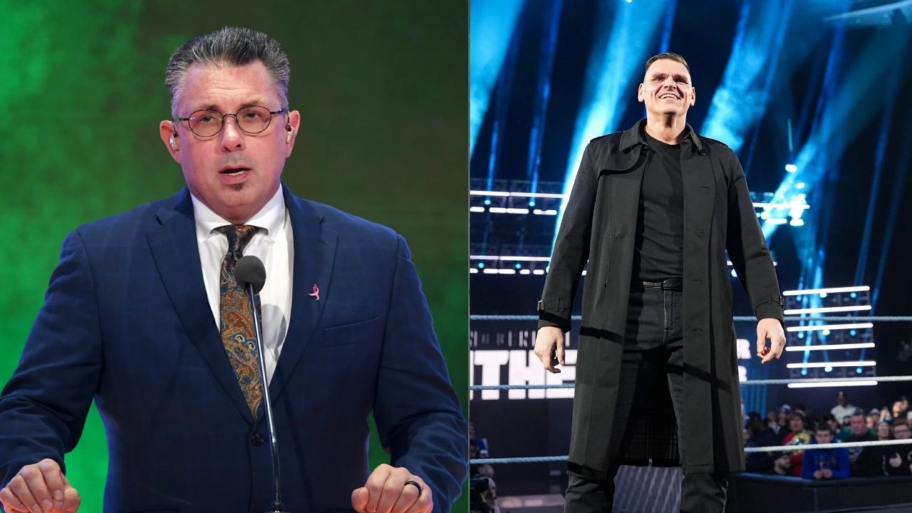 Michael Cole declares Gunther the world’s greatest wrestler