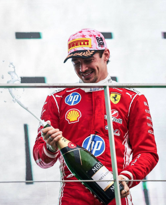 F1 Japon J3 : « J’ai été surpris » – Charles Leclerc dénonce le bluff ...