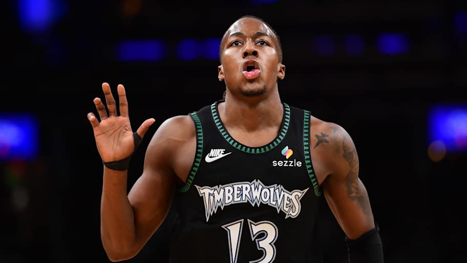 Timberwolves get a loud reminder of why they traded for Ayo Dosunmu