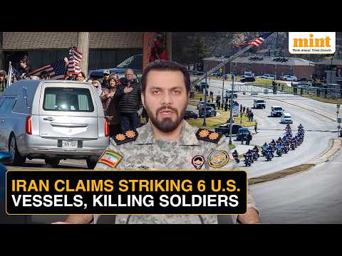 Iran delivers deadly shocker to Trump, announces 6 US vessels struck ...