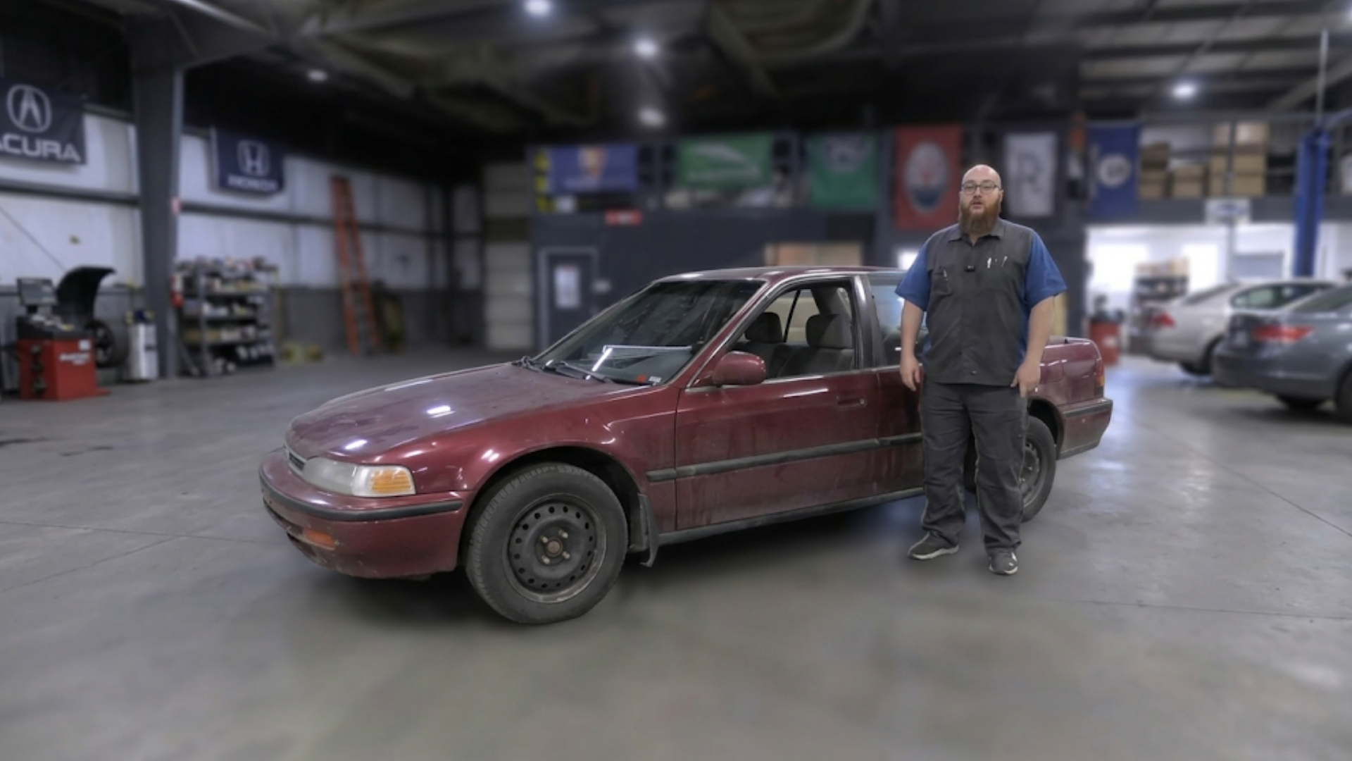 32 years old and still going strong at 380K miles