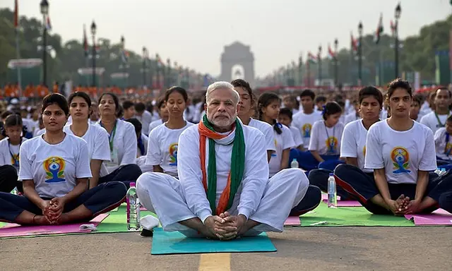 Kolkata to host International Yoga Day main event on June 21: Ayush ...