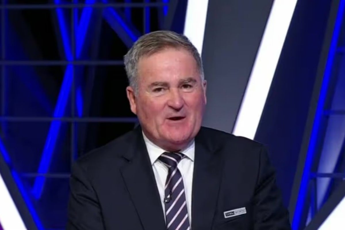 Richard Keys 'doesn't feel age gap' with wife 31 years his junior