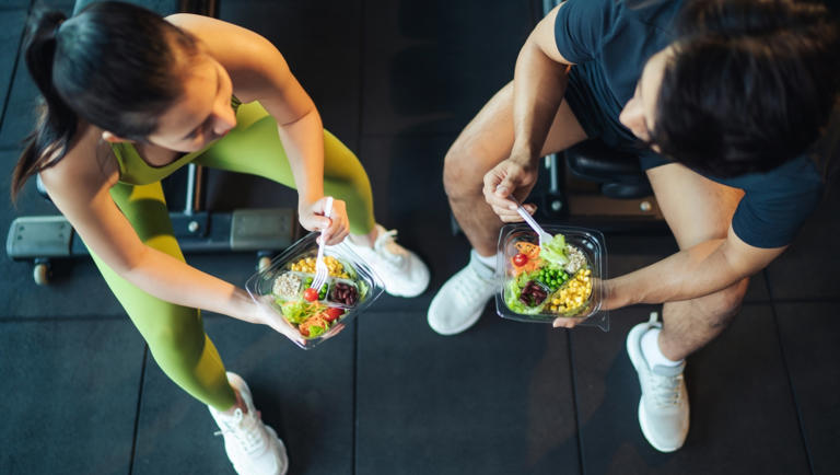 Cosa mangiare per aumentare la massa muscolare? I 5 cibi che danno ...