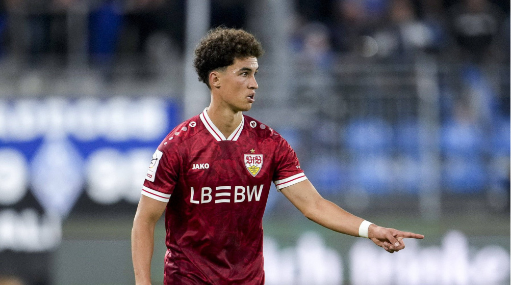 Elversberg verpflichtet Noah Darvich auf Leihbasis