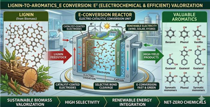 Scientists break lignin’s strongest bonds to turn wood waste into ...