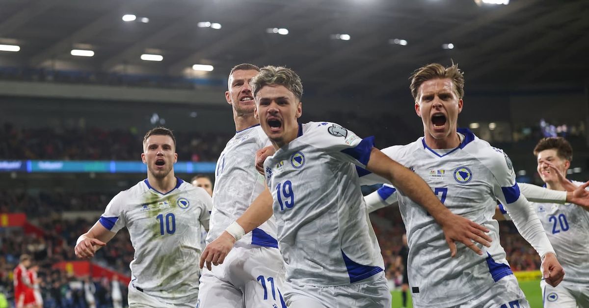 Muslimovic: “Dell’Italia non temo nessuno. Dzeko? Un animale. E vi dico ...
