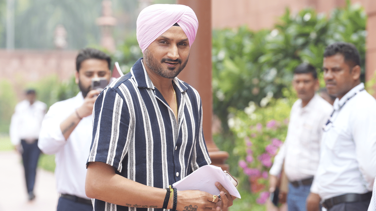 'Kutte ko ghee nahi…': Harbhajan Singh goes on abusive rant after ...