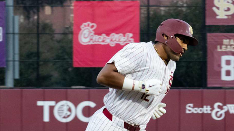 Myles Bailey will miss remainder of 2026 FSU baseball season after ...