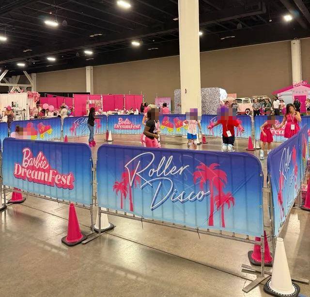 'Nightmare' Barbie Dream Fest goes down like a lead balloon