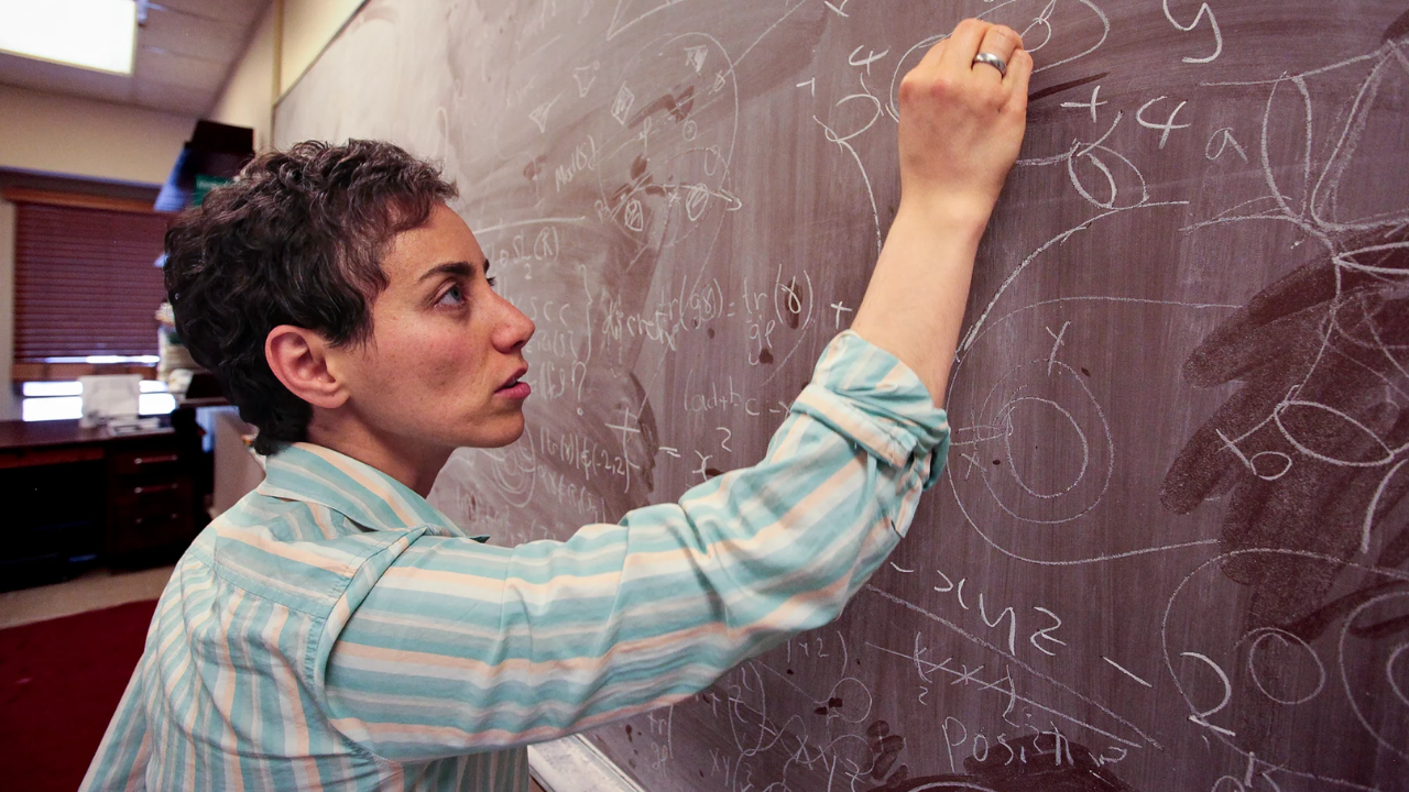 Women in STEM: The trailblazing legacy of Iran's Maryam Mirzakhani