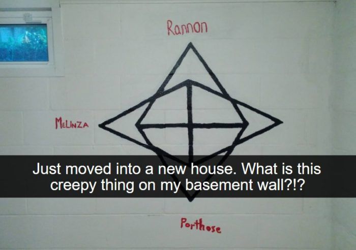 26 creepy things that made people think their houses were haunted