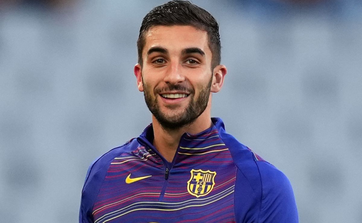 Ferran Torres’ future in doubt as Barcelona star reportedly draws ...