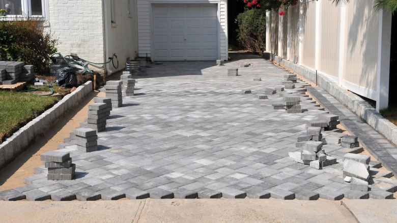 The sustainable material that may replace concrete driveways in the future