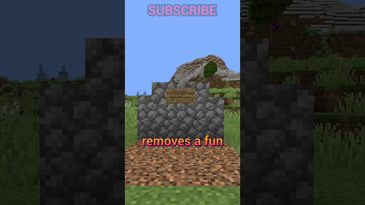 You should be more mad about this!+ The weirdest bug is back and worse ...