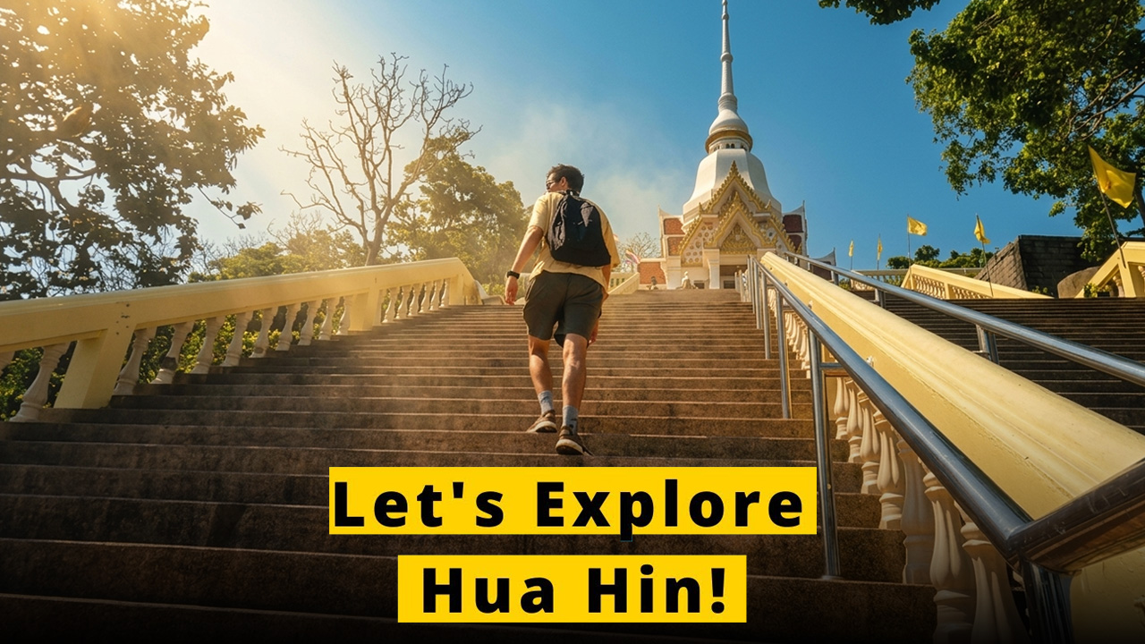 Hua Hin exploration and heartfelt stories: Personal challenges and ...