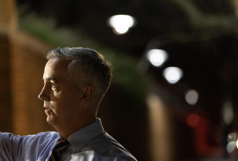 Meet Bob Harvie, Democrats’ best chance at defeating Brian Fitzpatrick ...