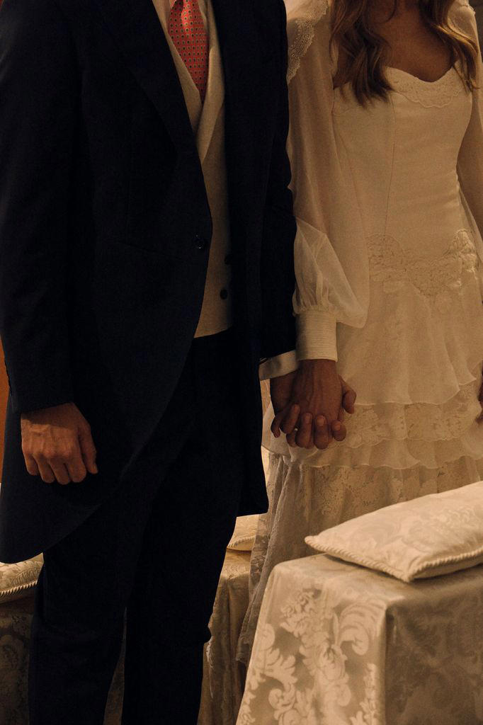 Ibiza como escenario y un vestido de novia inspirado en su madre: la ...